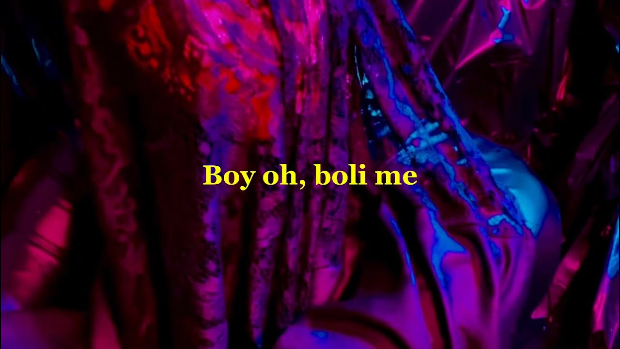 BOY OH BOLI ME-SENCA - YouTube
