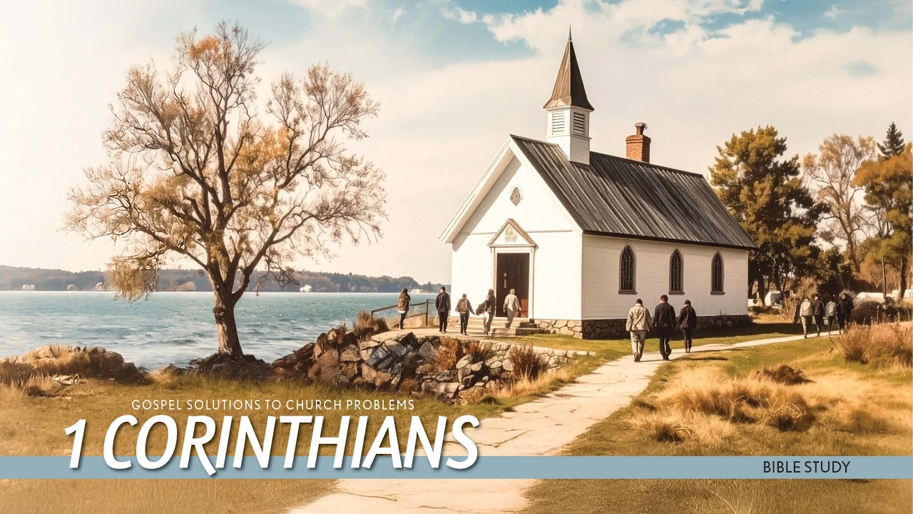 Bible Reading: 1 Corinthians 4:1-21 (2/11/26) - YouTube