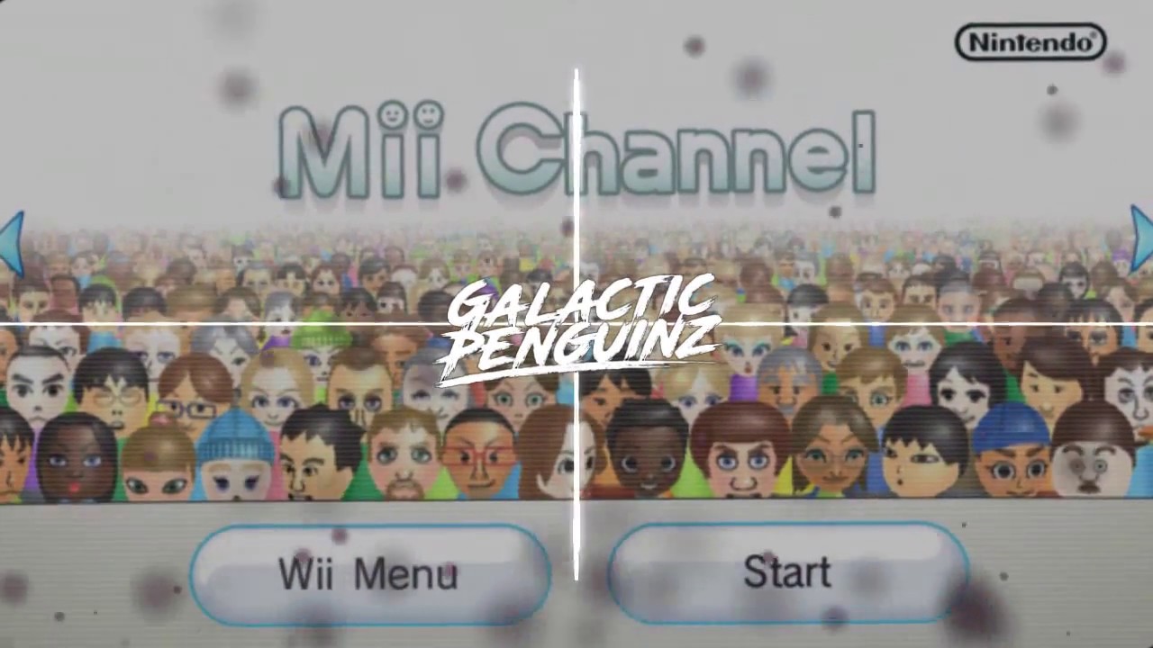 Mii Channel - (GPZ Remix) - YouTube