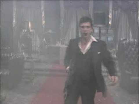 Scarface Trailer - YouTube