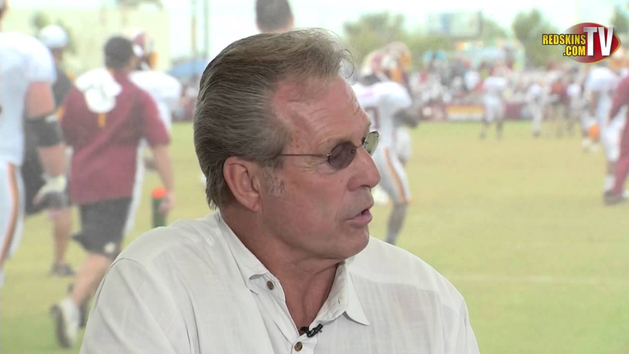 Mark Moseley: "Good Feelings About This Year" - YouTube