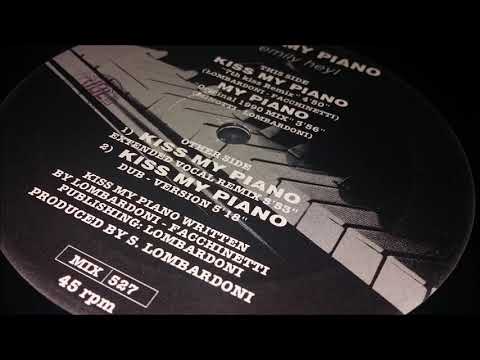 Emily Heyl – Kiss My Piano | Releases | Discogs