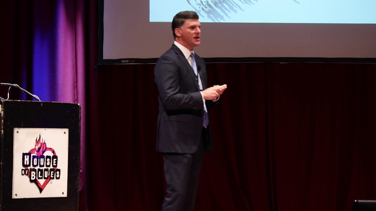 Jon Pinney, Kohrman Jackson & Krantz: Innovation Hub - YouTube