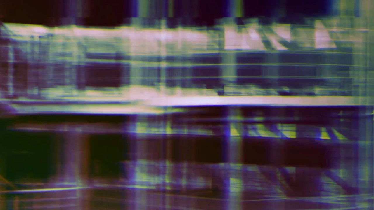 Industrial Grid - RGB Split Effect Background - YouTube