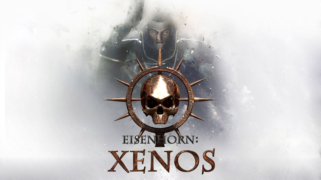 Eisenhorn Xenos Review ATC GAMES #5 - YouTube