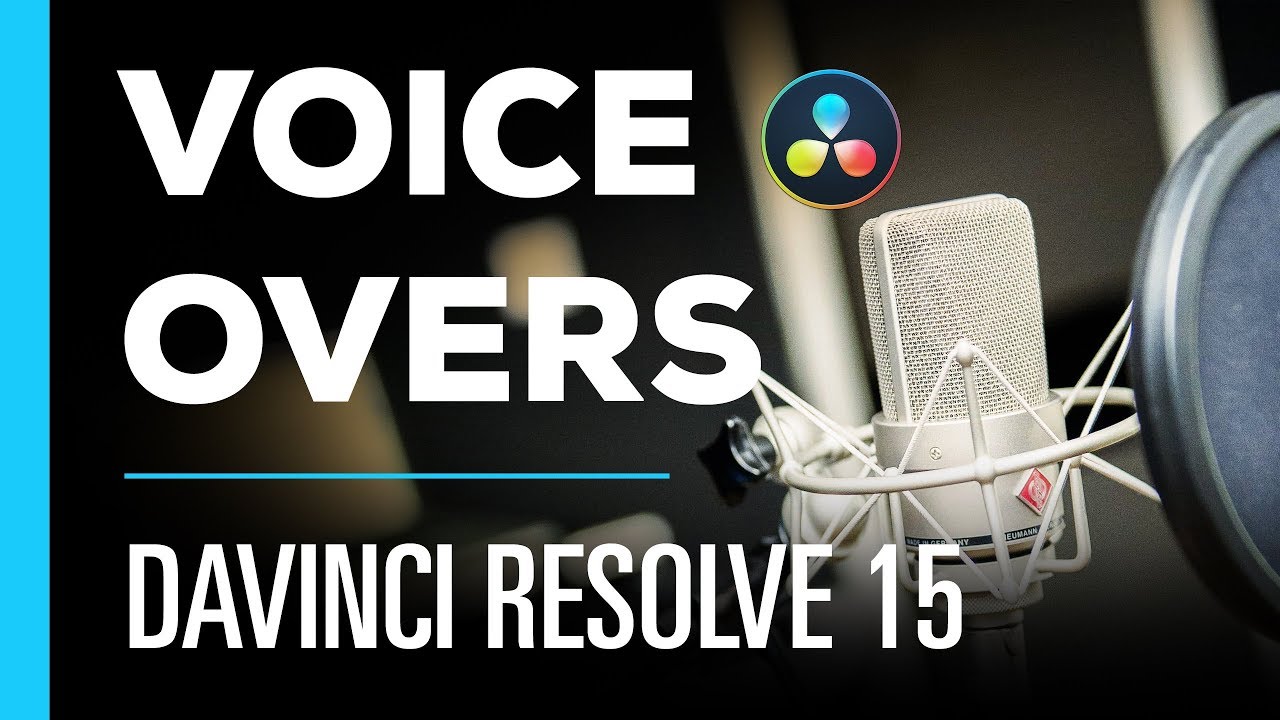 Recording Voice Over Audio Davinci Resolve Tutorial YouTube recording-voice-over-audio-davinci-resolve-tutorial-youtube