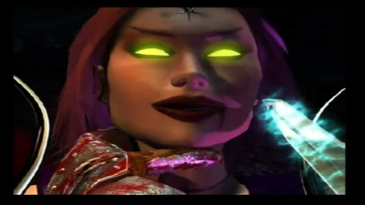 Legion: The Legend of Excalibur PS2 Gameplay (Midway) - YouTube