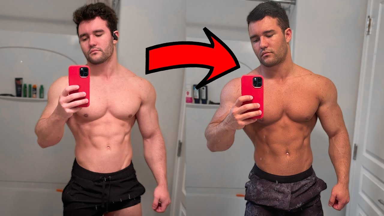 How I Got Tan In 2 Weeks - YouTube