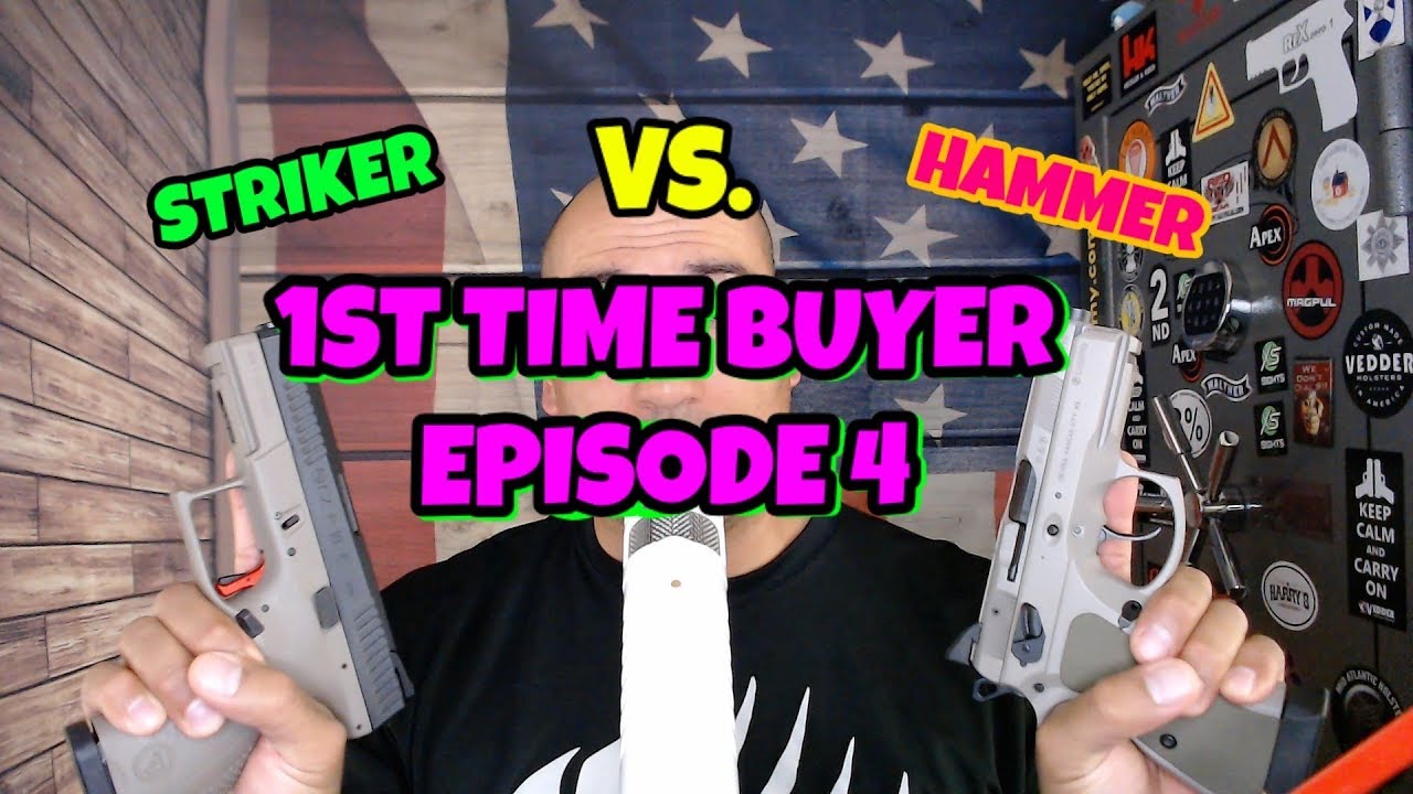 1ST TIME BUYER EPISODE 4 STRIKER VS HAMMER YouTube 1st-time-buyer-episode-4-striker-vs-hammer-youtube
