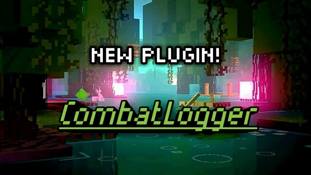 New Plugin for MCPE 0.14.3 - 0.15.10 | CombatLogger | Pocketmine/Genisys - YouTube