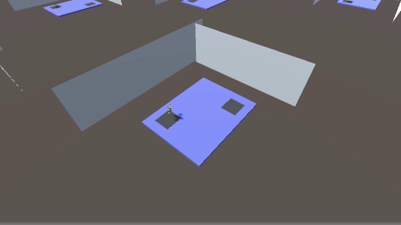 Playing with Unity ML-Agents (Part -02) - Training a flying drone ...