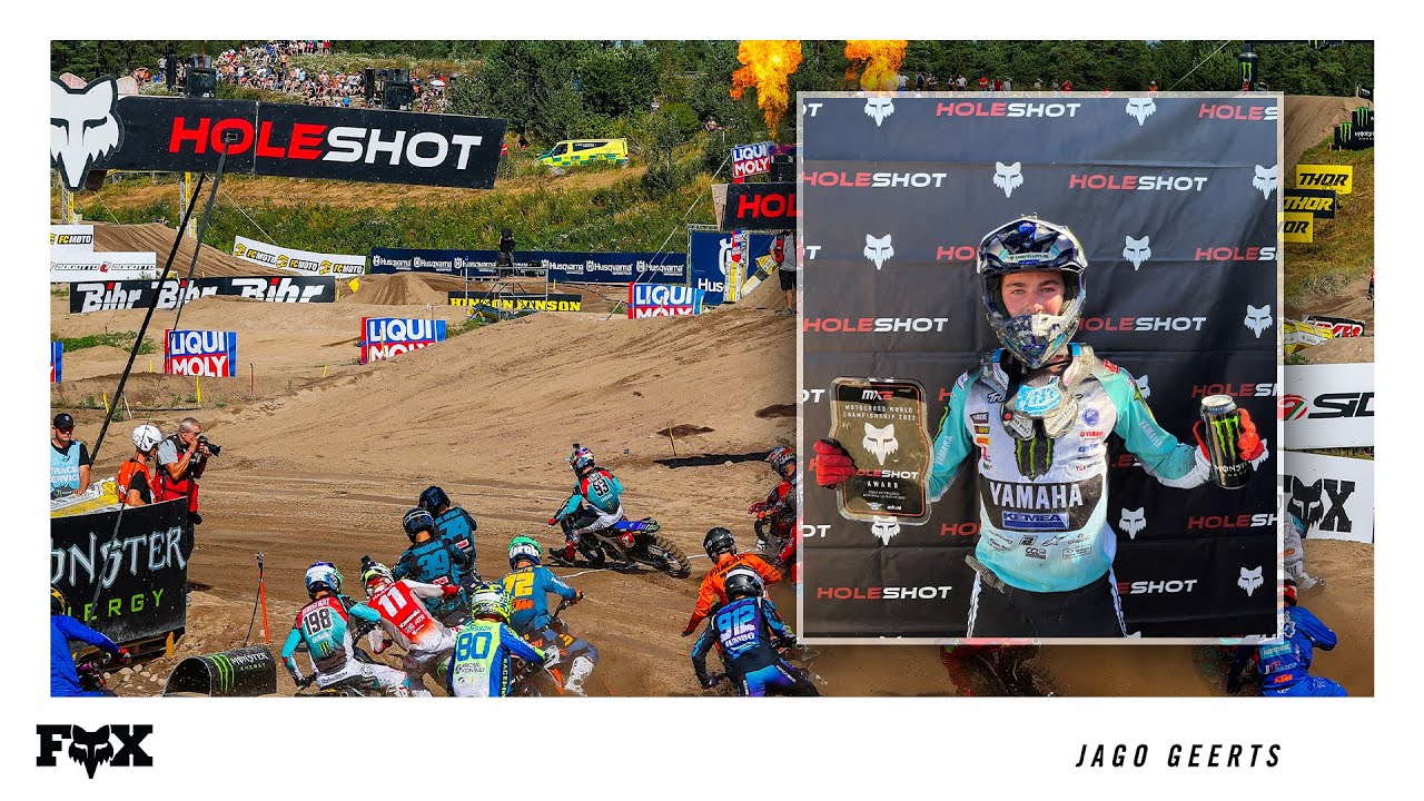 MX2 Fox Holeshot | MXGP of Finland 2022 #motocross - YouTube