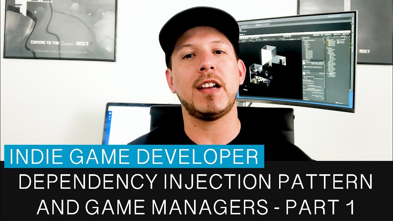 How To Use Dependency Injection In Unity3d With Zenject Youtube