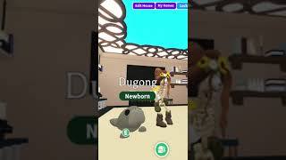 DUGONG (Common) - Japan Egg Update // Adopt Me (Roblox) ♥ | Doovi