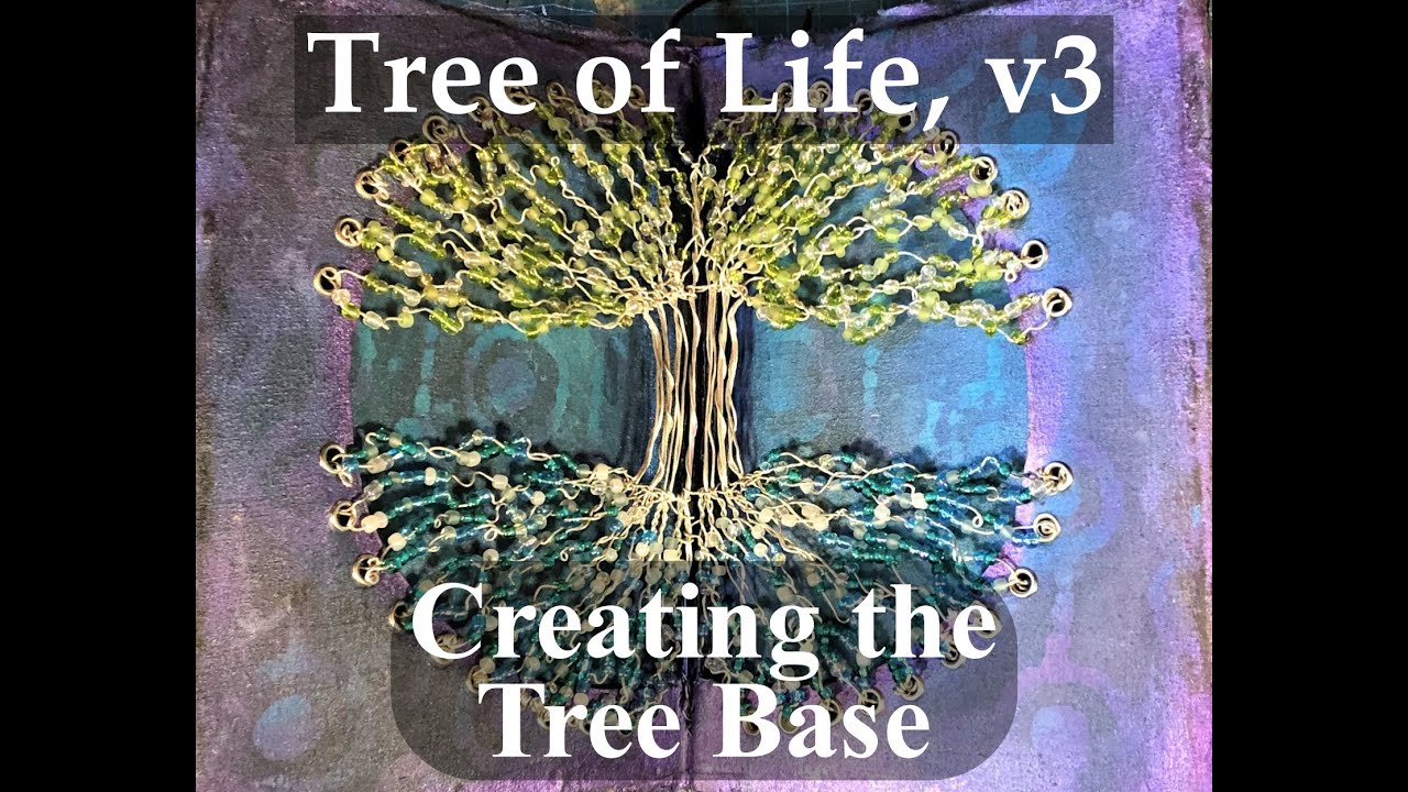 Tree of life part 3, Creating the Tree Structure, Secret Garden v18 ...