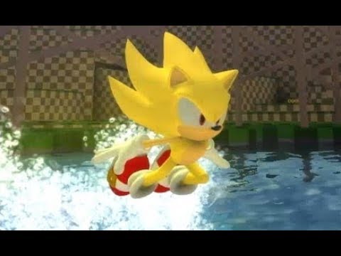 Sonic Edge (Roblox Sonic fangame)