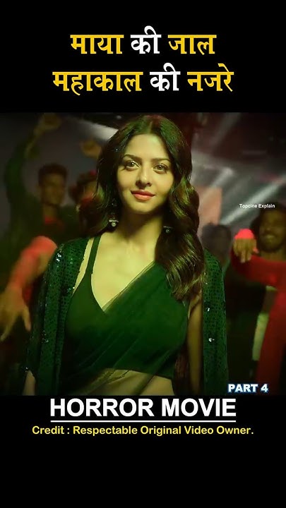 Part 4: Yakshini Hindi Dubbed Explain | Supernatural Thriller Story | #yakshini #thriller # ...