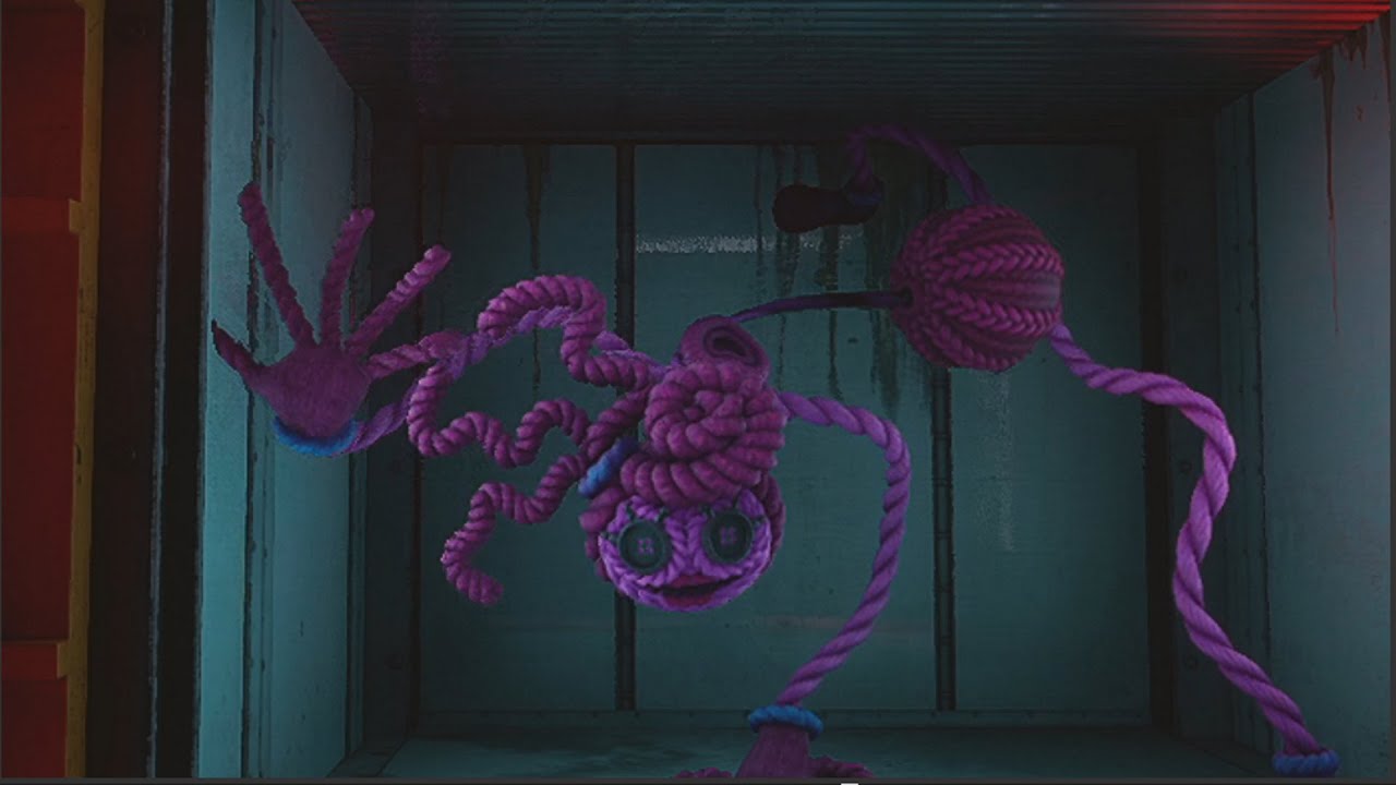 project: playtime returns with yarn mommy - YouTube