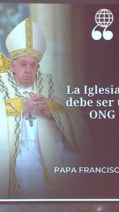 Mande Quien Mande: Las frases polémicas del Papa Francisco (HOY) - YouTube