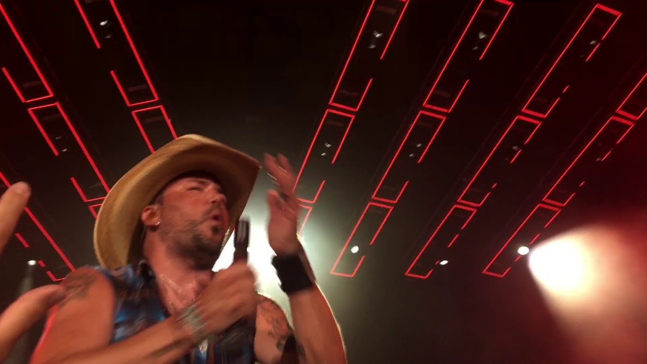 Jason Aldean - She's Country. High Noon Neon Tour. Orange Beach ...