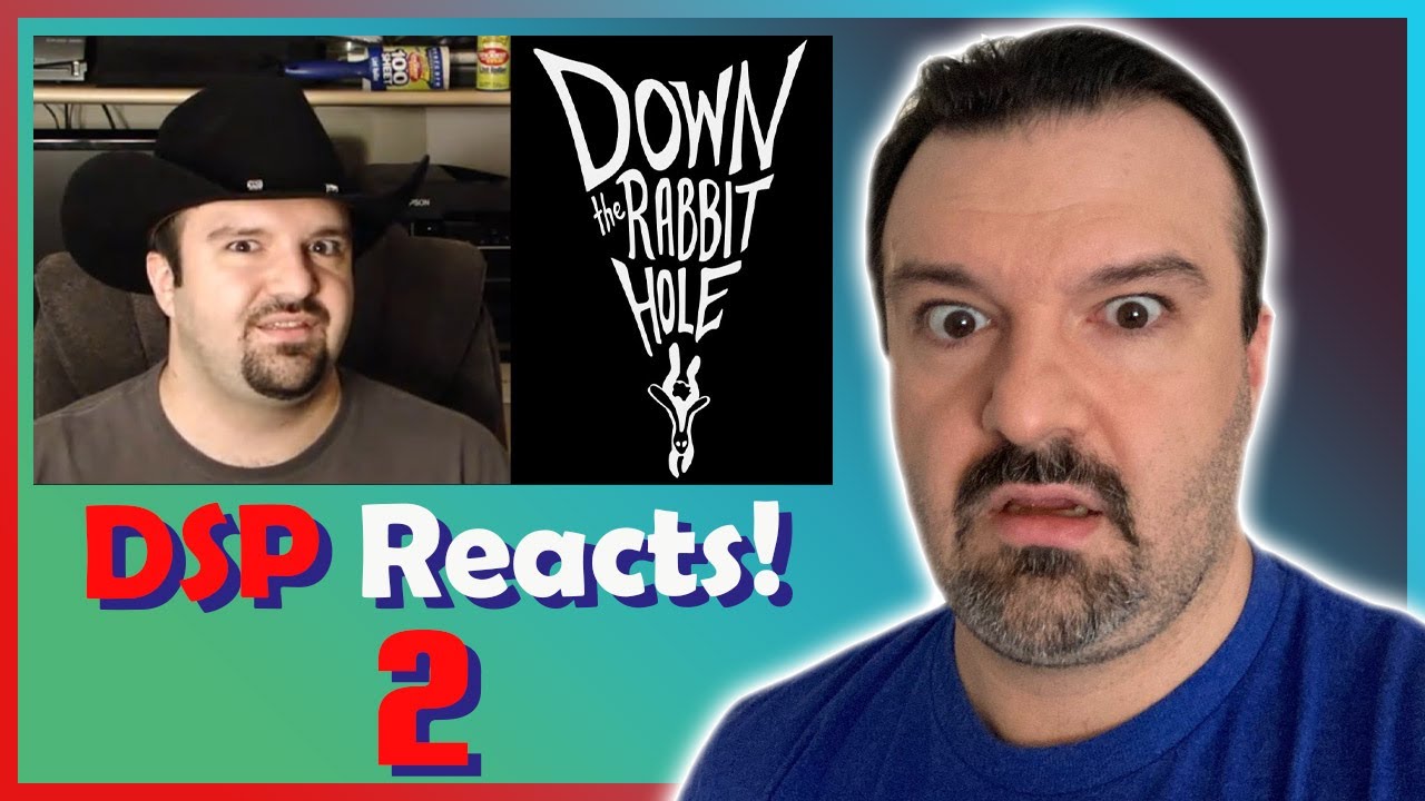 DSP Reacts! Down the Rabbit Hole - DarksydePhil pt2 - The Early Days ...