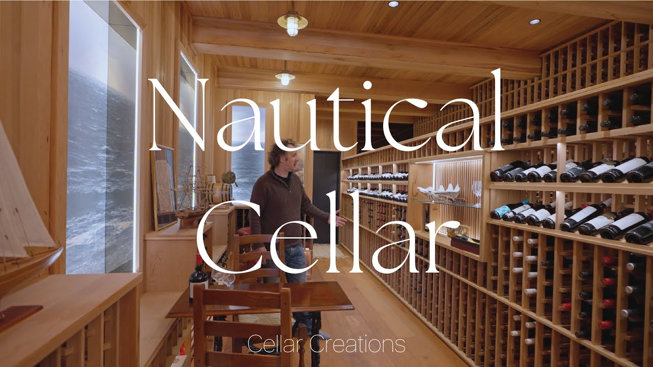 Flinders Cellar - Interview - YouTube