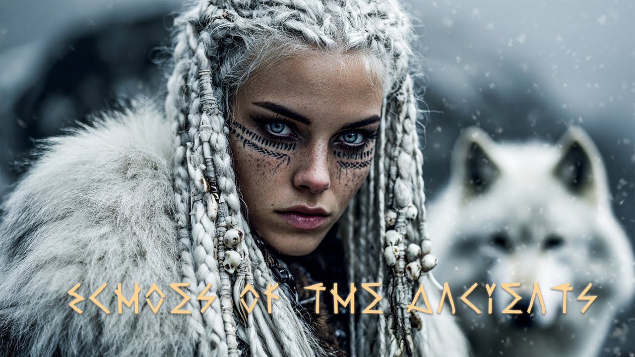 Echoes of the Ancients | Epic Cinematic Viking Background Music - YouTube