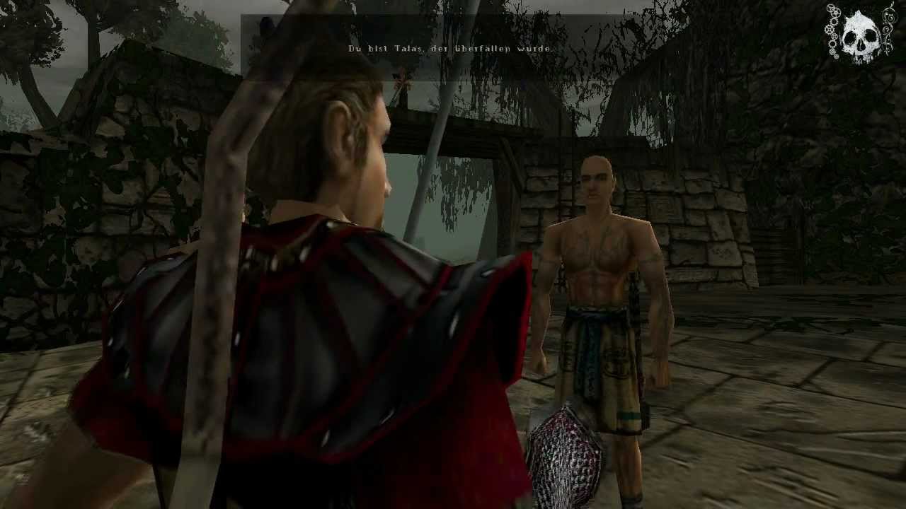 Let's Play Gothic 1 german#25 Im Auftrag von Cor Kalom - YouTube