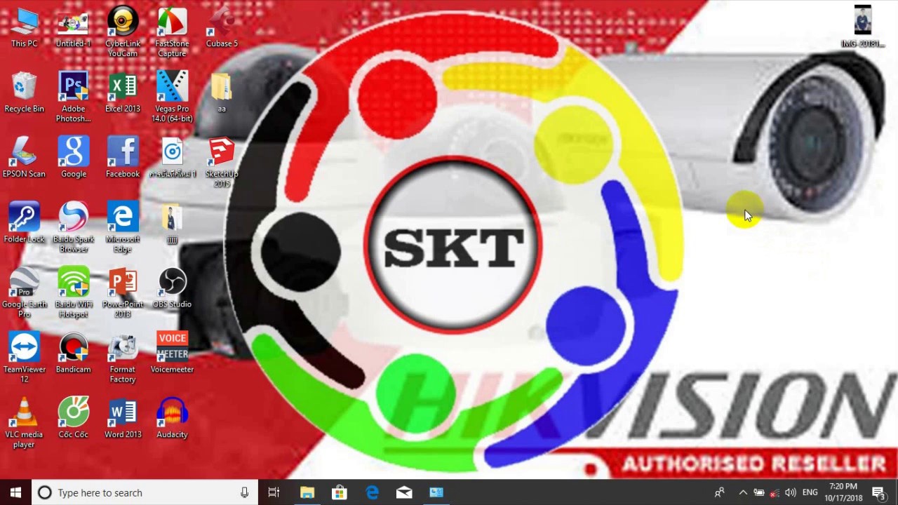 ວິທີກວດເຊັກສະເປັກ ຄອມພີວເຕີ วีทีตรวดเชักสเปัก คอมพีวเตี By Skt Solutions Team - YouTube