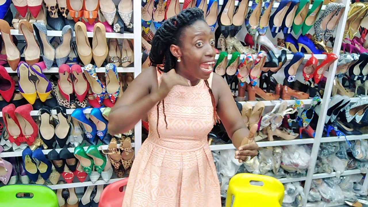 Kojo shoes - YouTube
