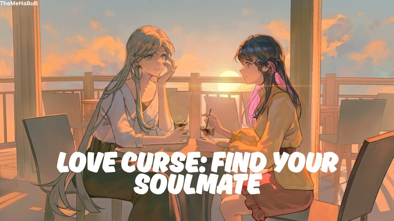 Love Curse: Find Your Soulmate Gameplay | Visual Novel - YouTube