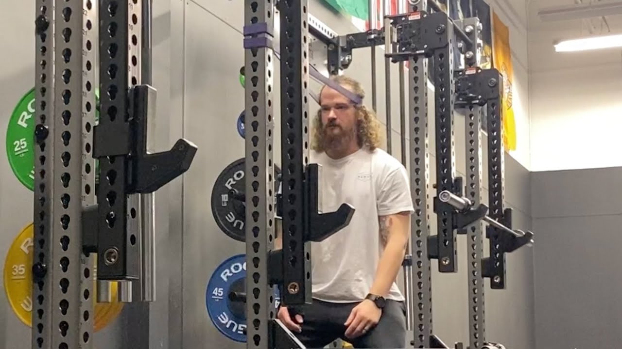 Rear Iso Neck Hold - YouTube
