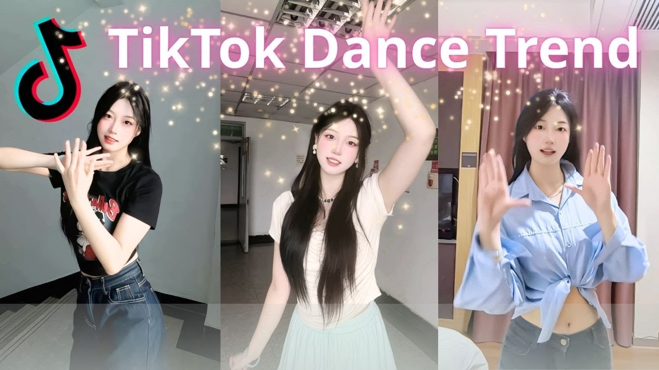 TikTok Dance Trend 2025 Dance Compilation #dance #dancing #dancecover ...