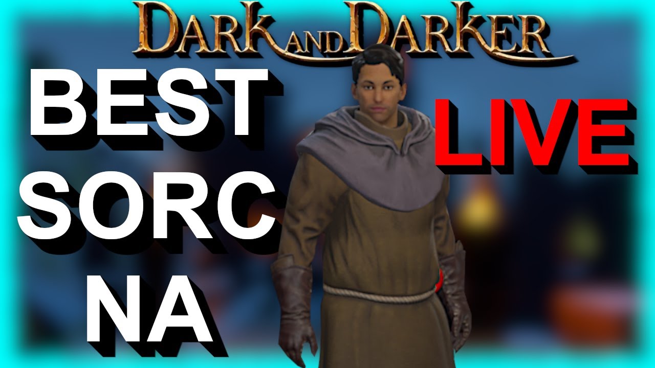 How To Play Sorcerer Rank 1 Solo Bossing NEW Video Out Now! | Dark and ...