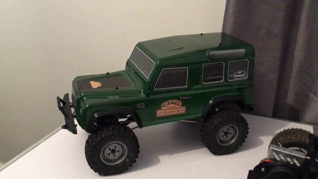 E:28 I’ve Got A Traxxas Rustler (94) XL1 Another Project! - YouTube