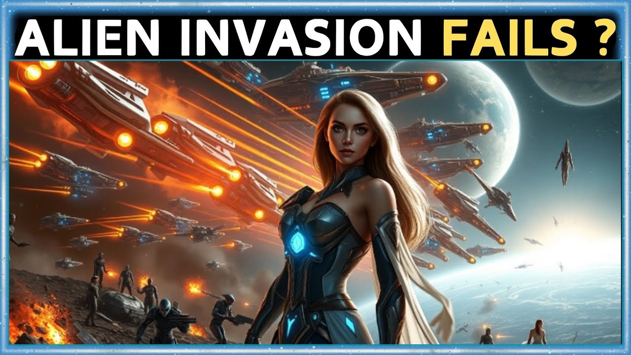 .The Alien Invasion That Failed—Earth’s Defenders Left No Survivors ...