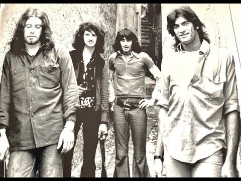 Una miniera @ New Trolls @ "Quei favolosi anni 60/70" @ Italian ...