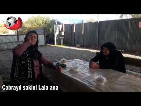84 yaşlı LALA ana nə oldu paşiniyan yol çəkirdin?