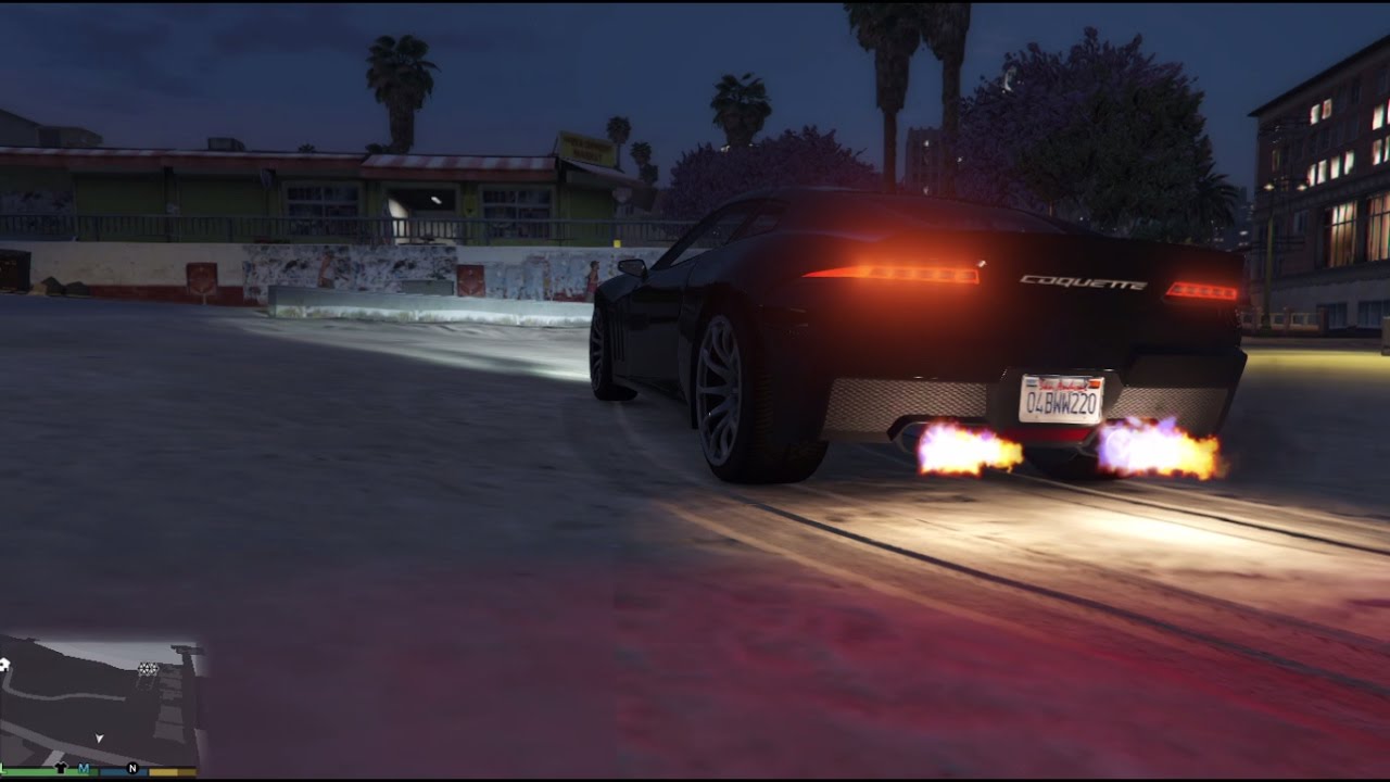 GTA 5 Gameplay ON HP Pavilion 15-au620tx - YouTube