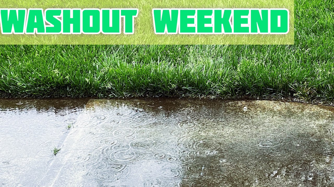 Mushy Rainy Cold Weekend - YouTube