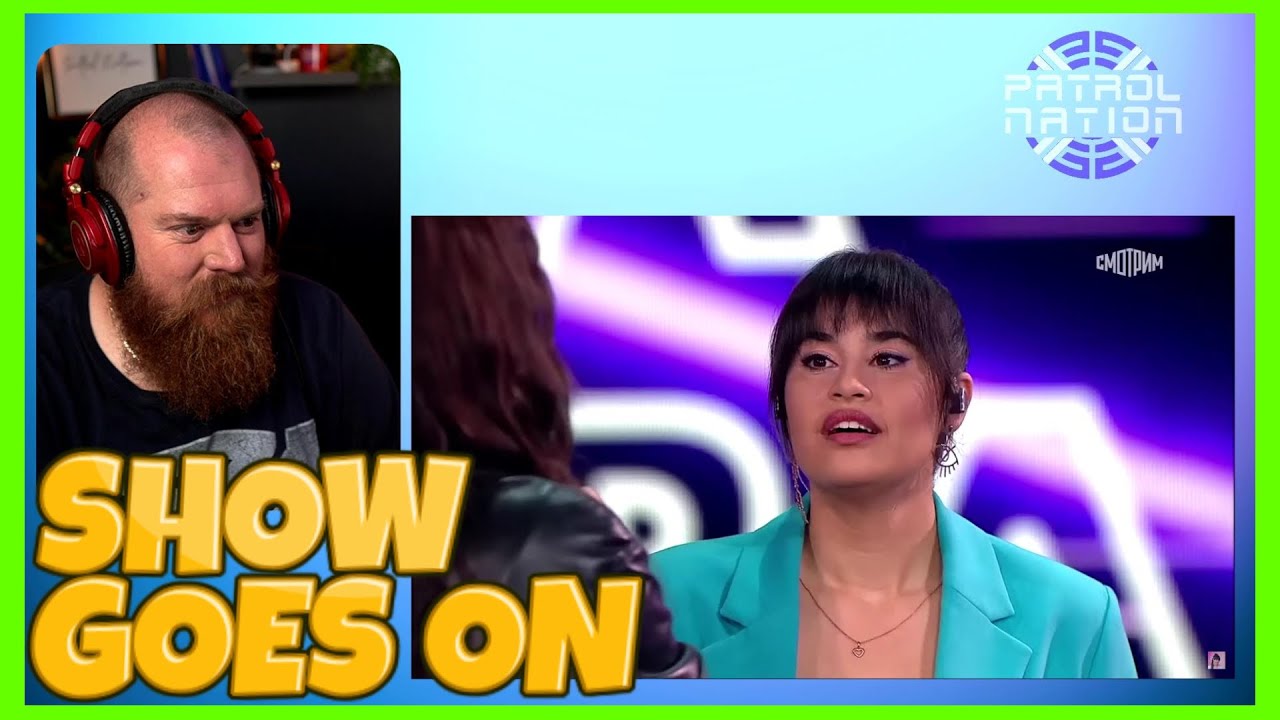 DIANA ANKUDINOVA & IRINA DUBTSOVA The Show Must Go On Reaction - YouTube