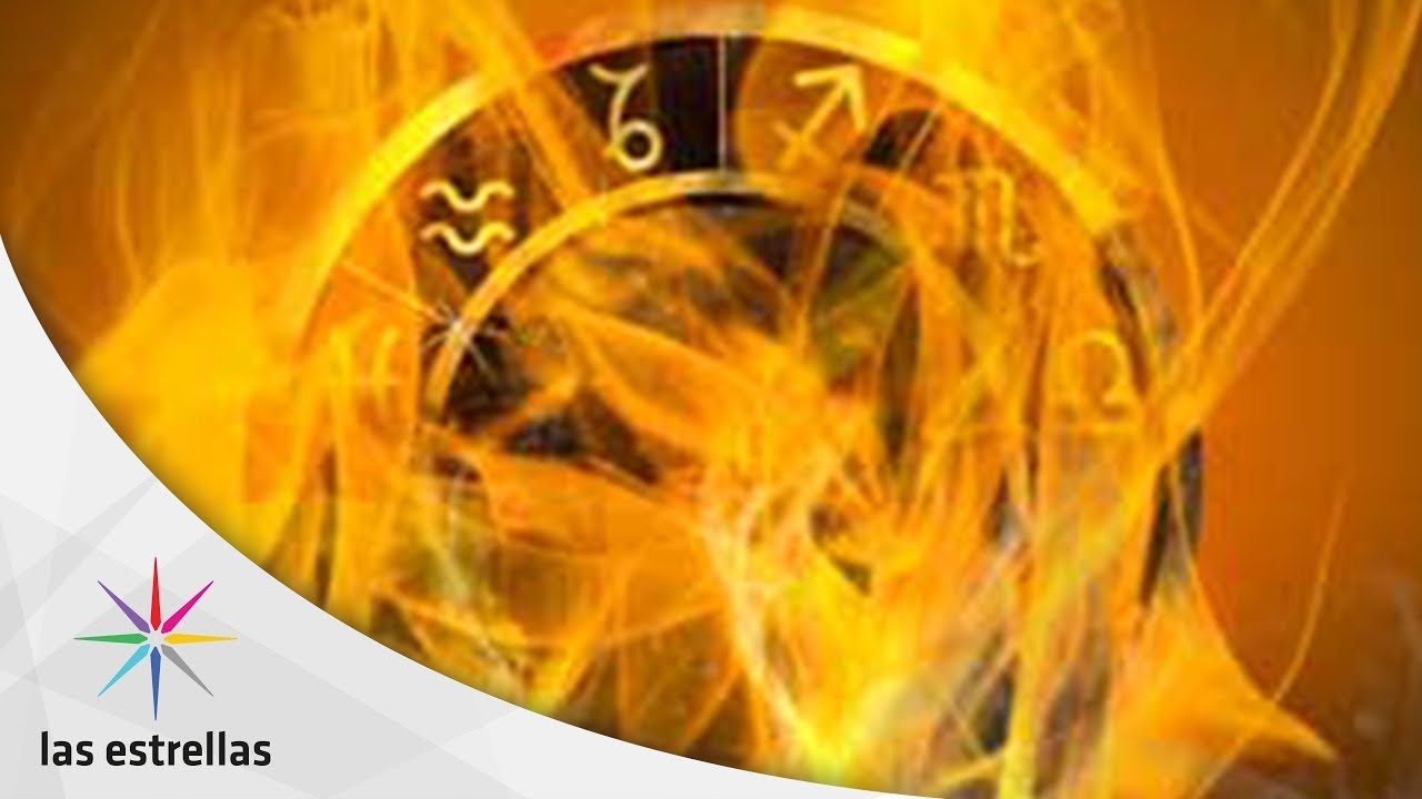 Las características de los signos de fuego | Las Estrellas - YouTube