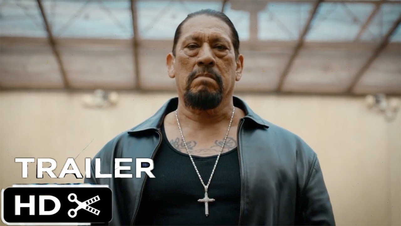 INMATE #1 THE RISE OF DANNY TREJO - Official Trailer | (2020) - YouTube
