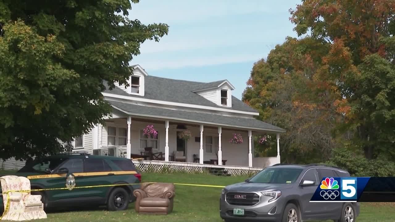 VT State Police continue to investigate homicides in Pawlet - YouTube