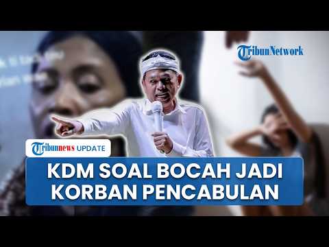 Respons Dedi Mulyadi Tangani Kasus Bocah 3 Tahun di Cimahi Jadi Korban Pencabulan oleh Pengajar