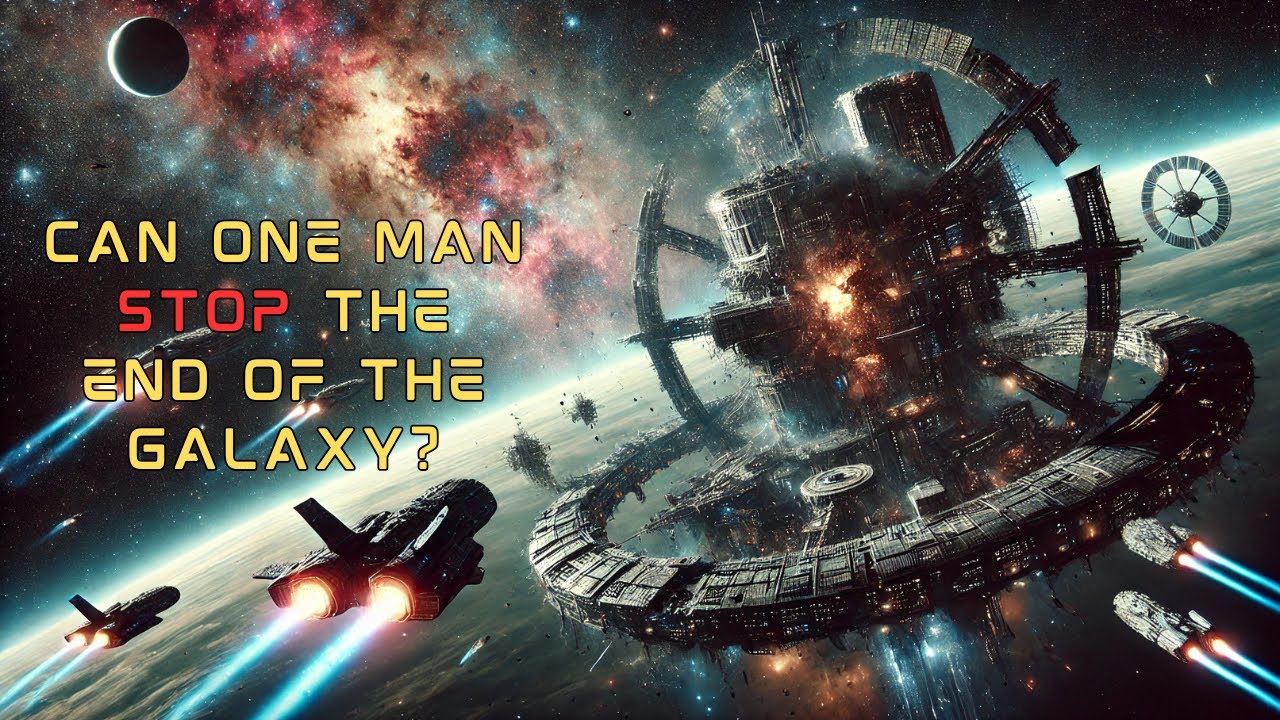 Humanity's LAST STAND Against the Unknown | HFY | Sci Fi Story - YouTube