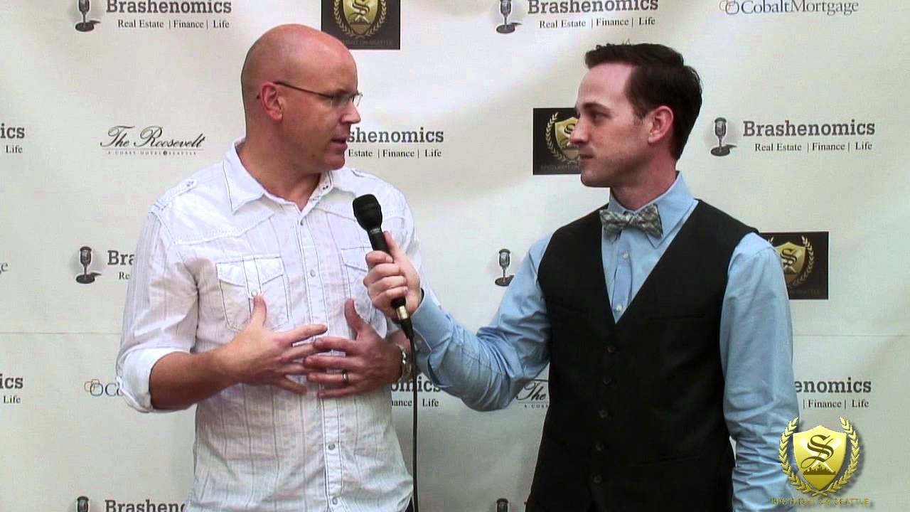 Tom Faley's interview at the Brashenomics One Year Anniversary Party ...