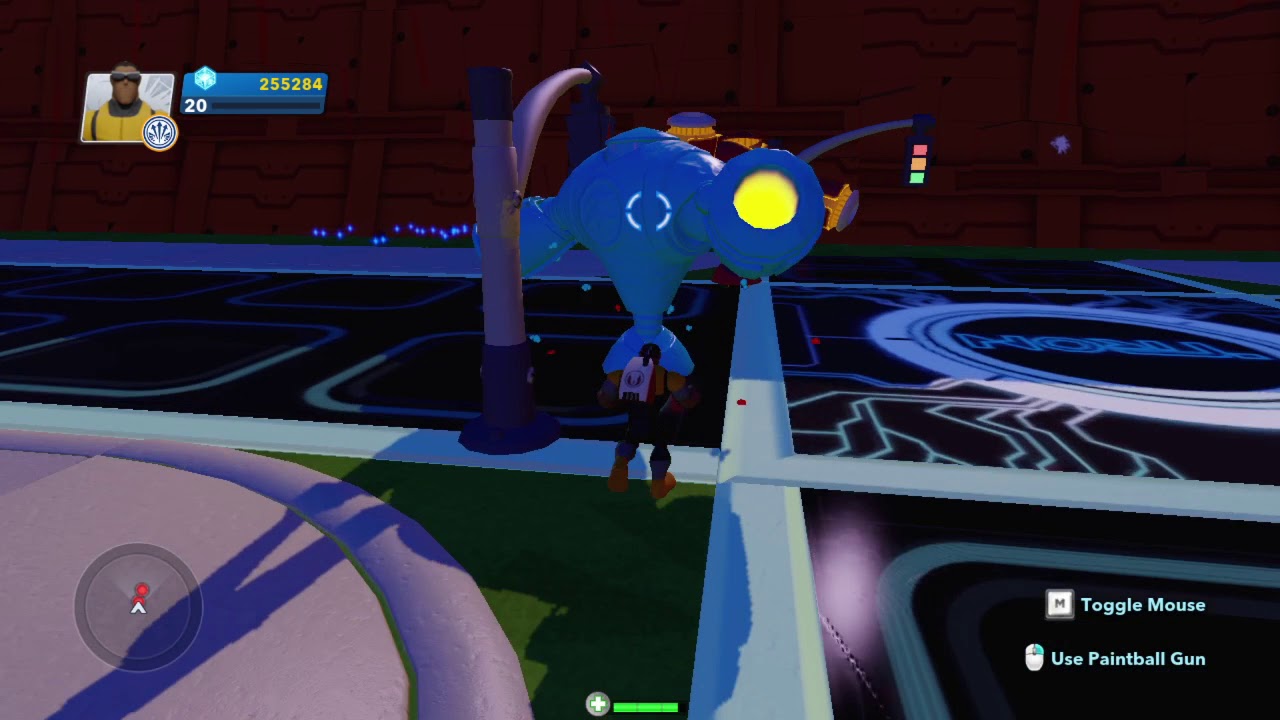 Disney Infinity 2.0 Gold Edition Luke Cage Is One Scrapped Character ...