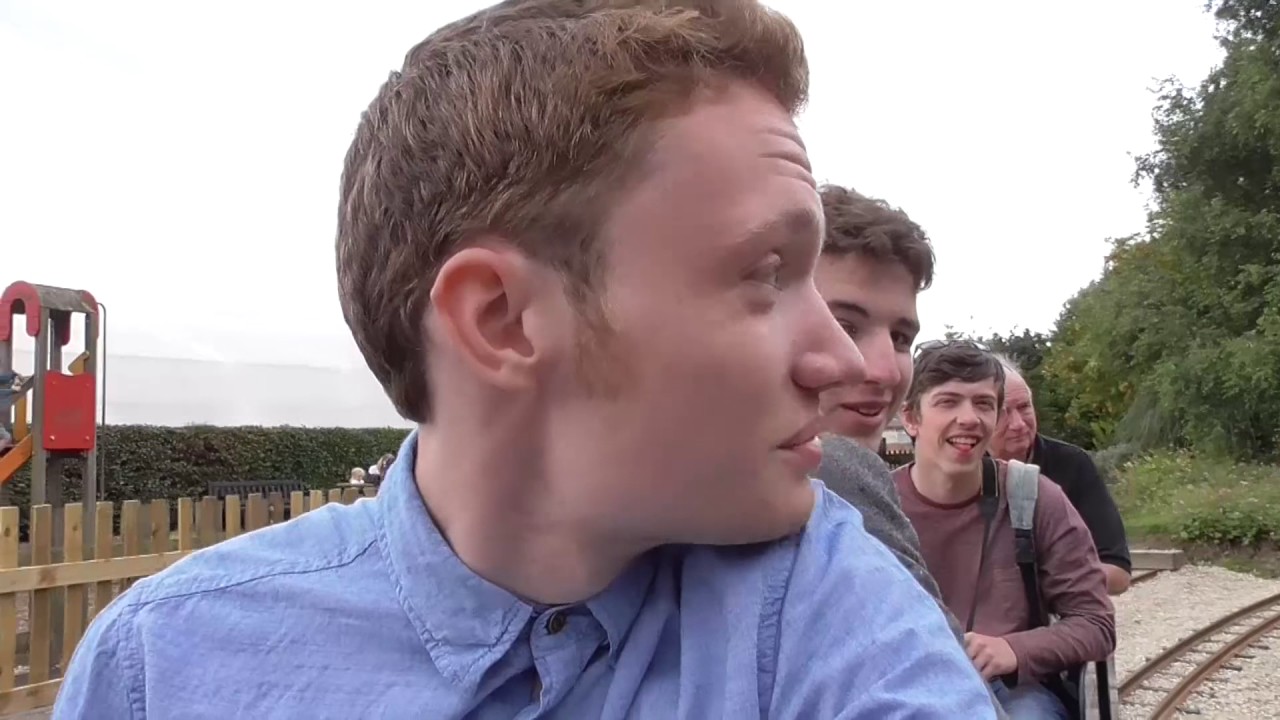 Train Adventures Season 3 Bonus Episode - Summer Special 2015 - YouTube