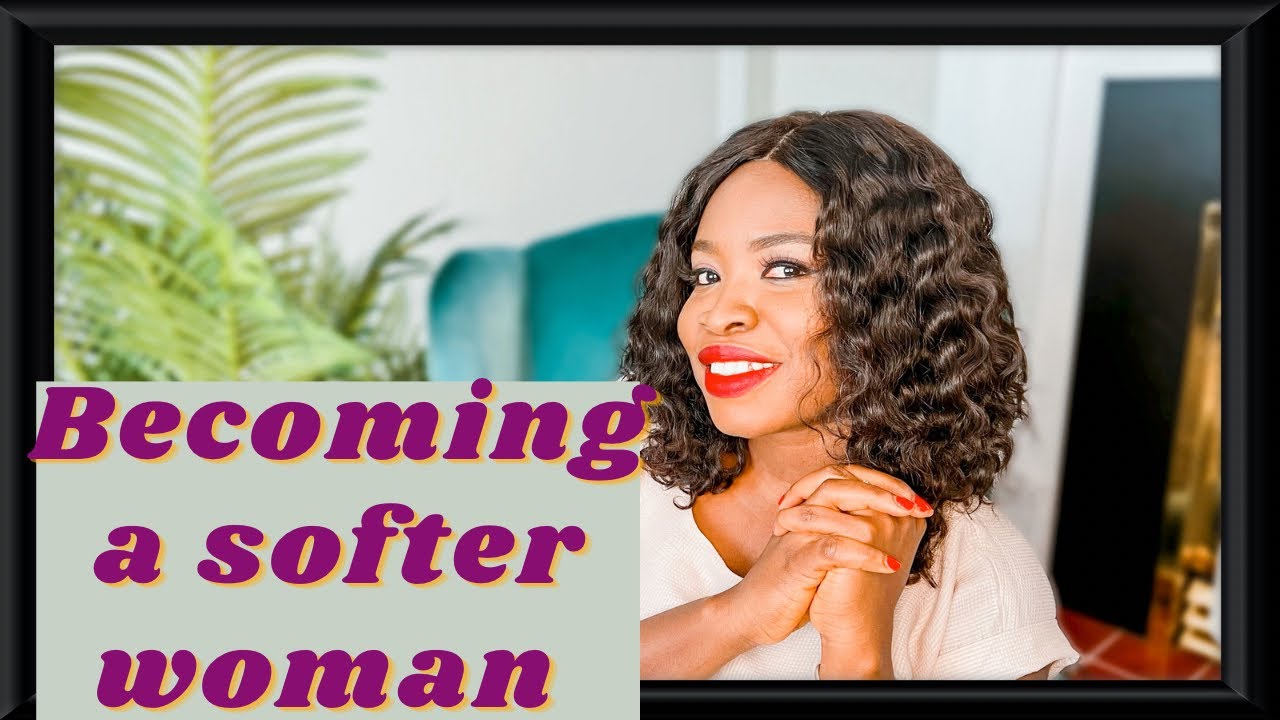 Becoming a Feminine and Soft Woman. 7 Feminine Habits to start your ...